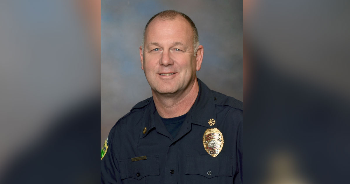 New Fire Chief For Wisconsin Rapids Appointed | OnFocus New Fire Chief For Wisconsin Rapids Appointed | OnFocus