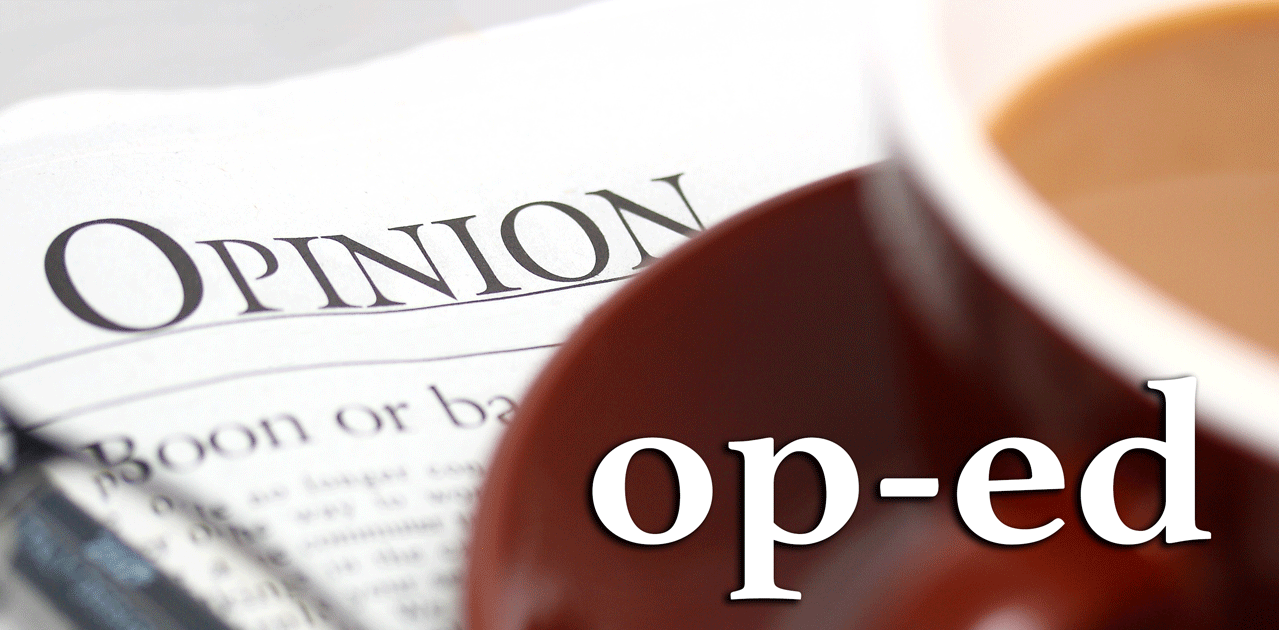 Op Eds