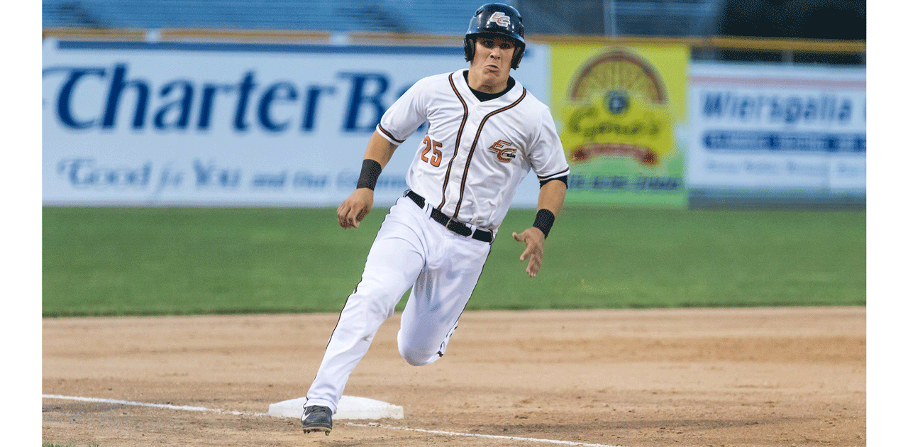 Marshfields Grad Daulton Varsho Headed to World Series With Blue Jays - OnFocus