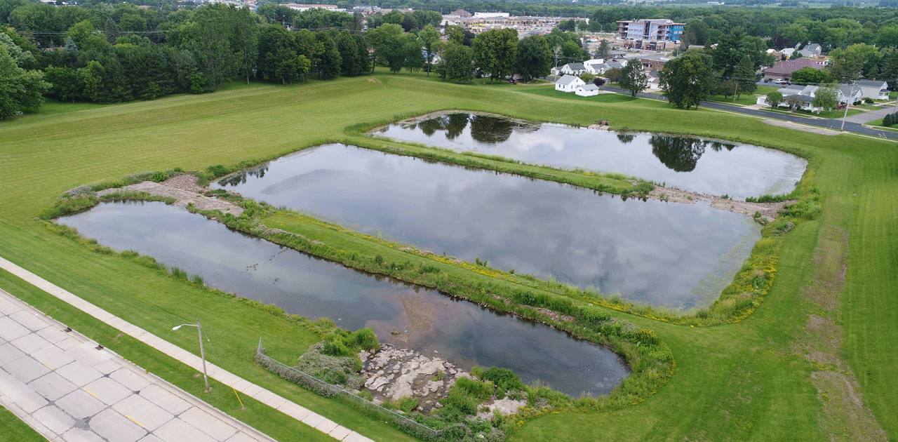 Stormwater Management an Important City Function | OnFocus
