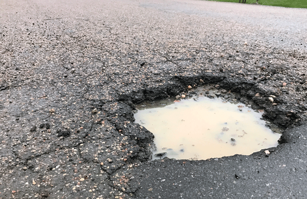 Study Reveals Worst and Best States with Pothole Problems - OnFocus