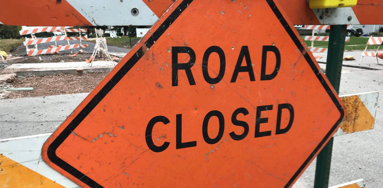 West McMillan Street at Lincoln Avenue Closure Notice - OnFocus