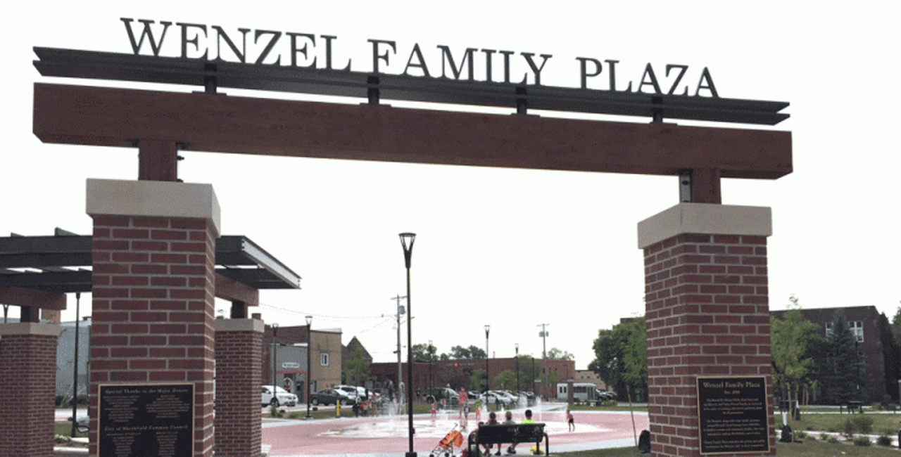 Wenzel Family Plaza Restroom Project Moves Forward - OnFocus