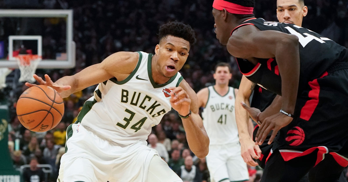 New Study Reveals Milwaukee Bucks are Most Behaved NBA Team - OnFocus