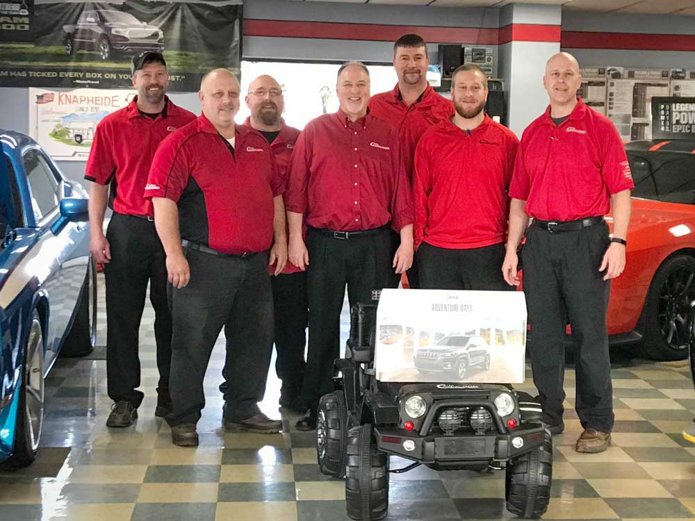Colby Chrysler Center: New Vehicle Features Make Wisconsin Winter ...