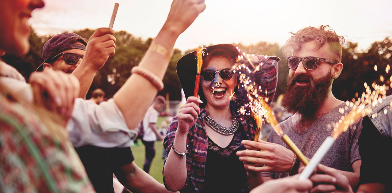 Fireworks Safety Month: Ensuring a Safe Celebration - OnFocus