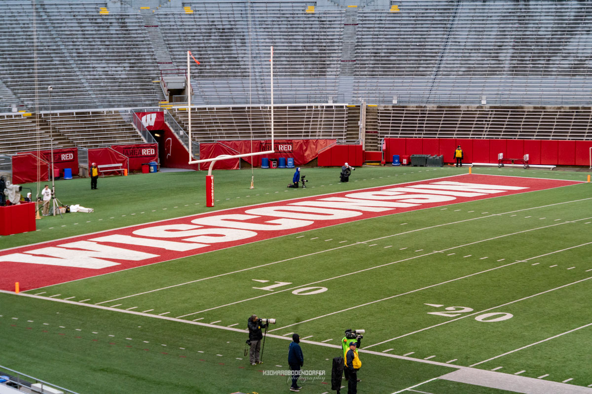 Wisconsin Badgers Announce Three Game Ticket Plan for 2024: Football ...