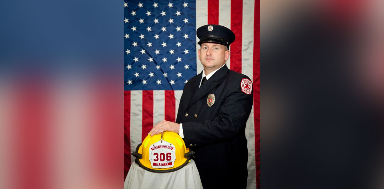 Marshfield Fire Chief Peter Fletty Announces Resignation - OnFocus