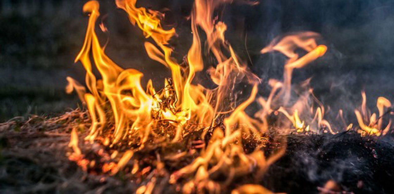 No Recreational Fires Allowed in City of Marshfield Due to Weather ...