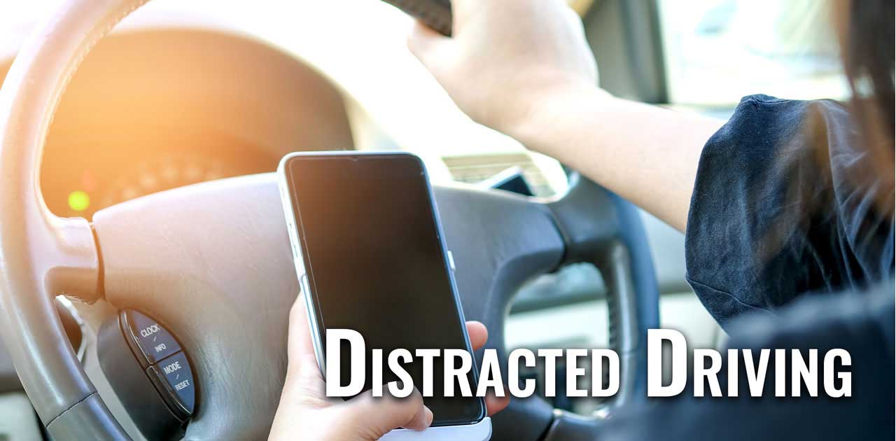 New Study: 34% of Crashes Happen Within 60 Seconds of Phone Distraction ...
