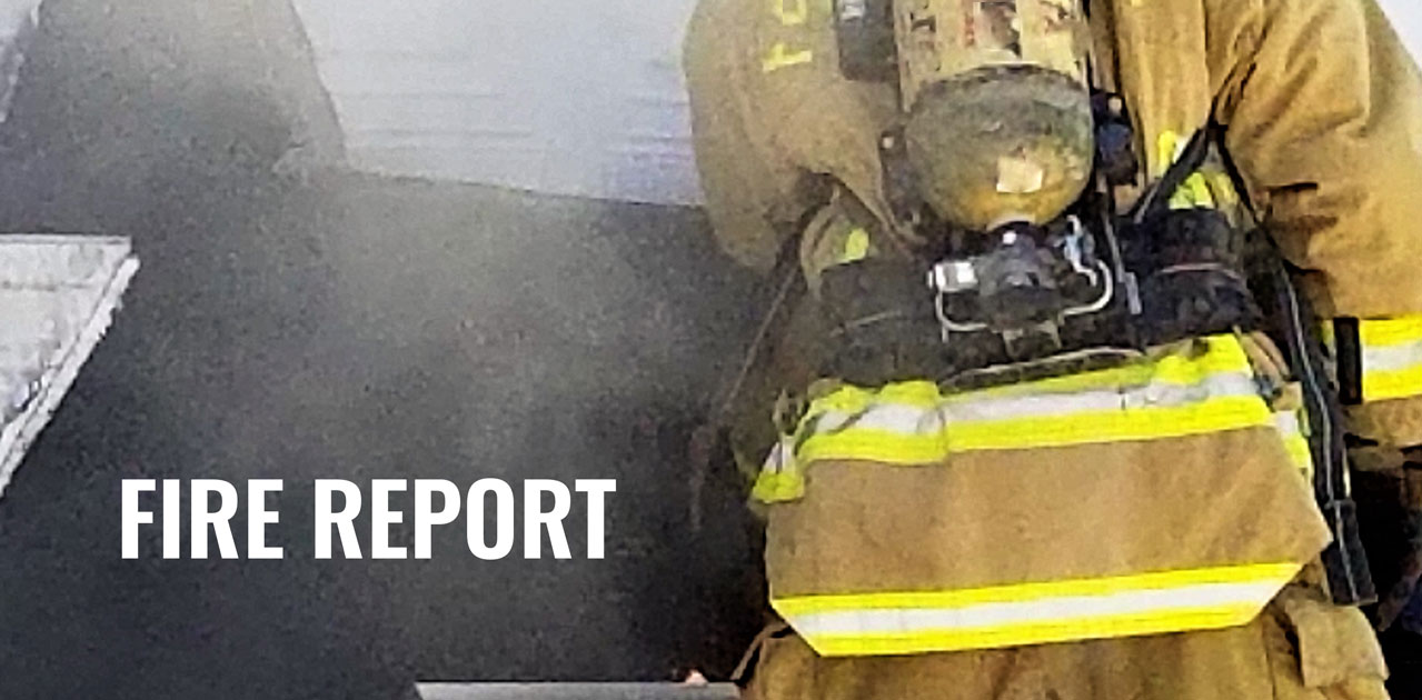 DNR Assisting With Clean-Up Of Butter Spill Following Fire In Columbia ...