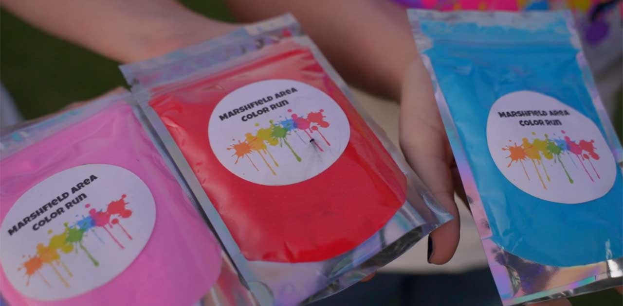 Pittsville Color Run to Benefit Local Girl Battling Cancer - OnFocus