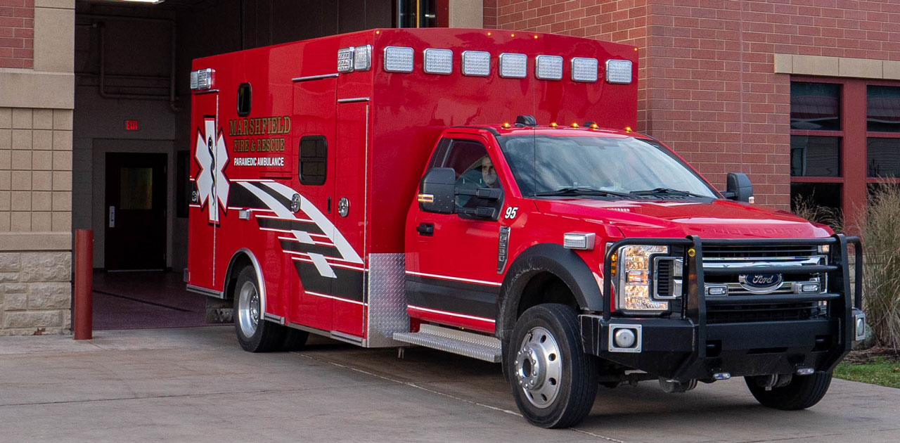 Marshfield Fire & Police Commission Discusses Revenue Options - OnFocus