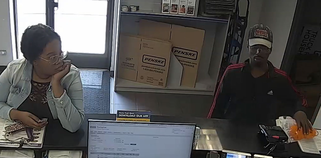 Male Suspect Arrested in Furniture Scam - OnFocus