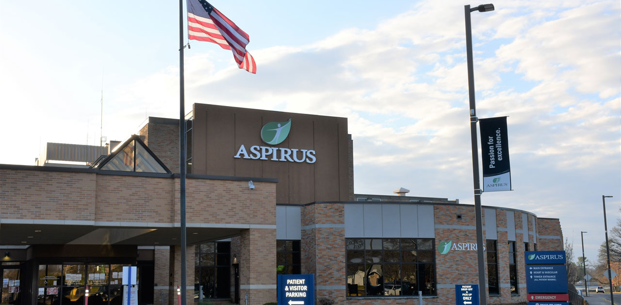 Aspirus Health recognized as a Platinum Well Workplace - OnFocus