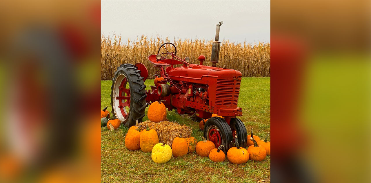 Stoney River’s Halloween TRACTOR Trick-or-Treat Harkens the Good Old ...
