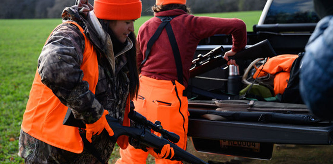 Make Safety Your #1 Target This Hunting Season - OnFocus