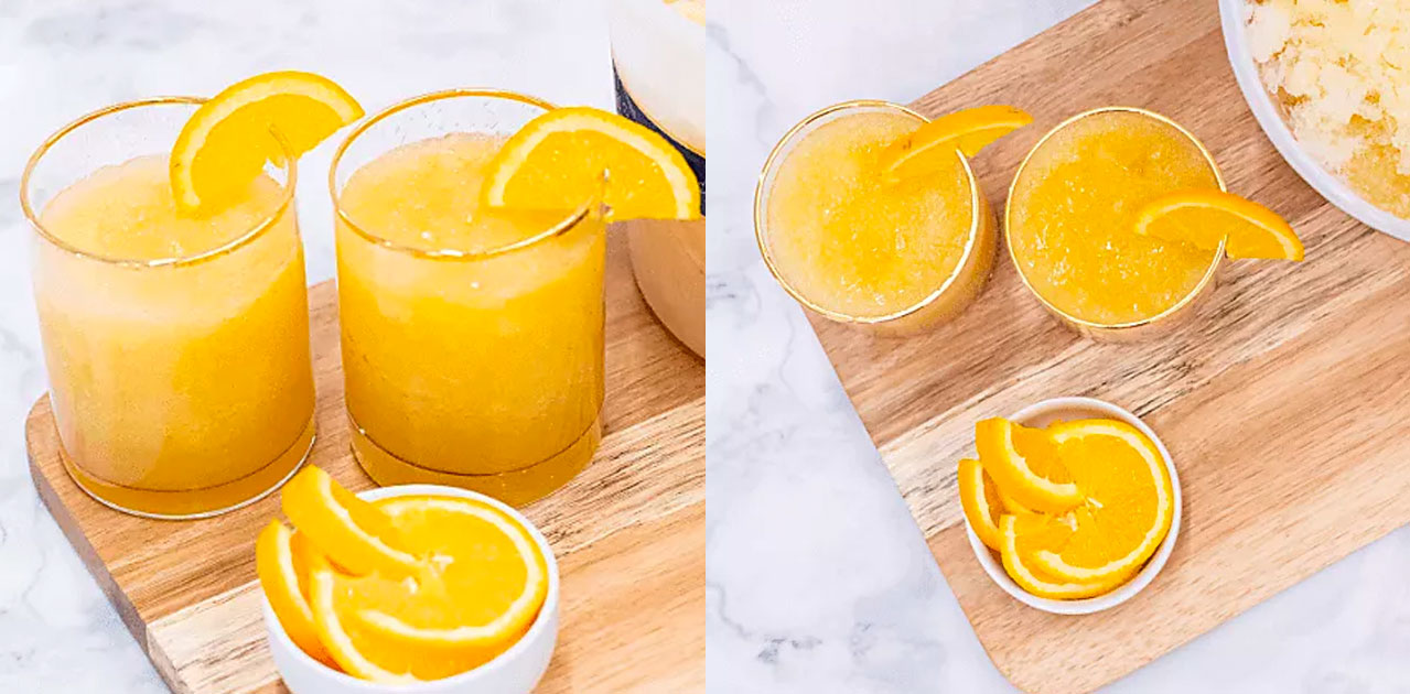 Festival Foods Brandy Slush Recipe - OnFocus