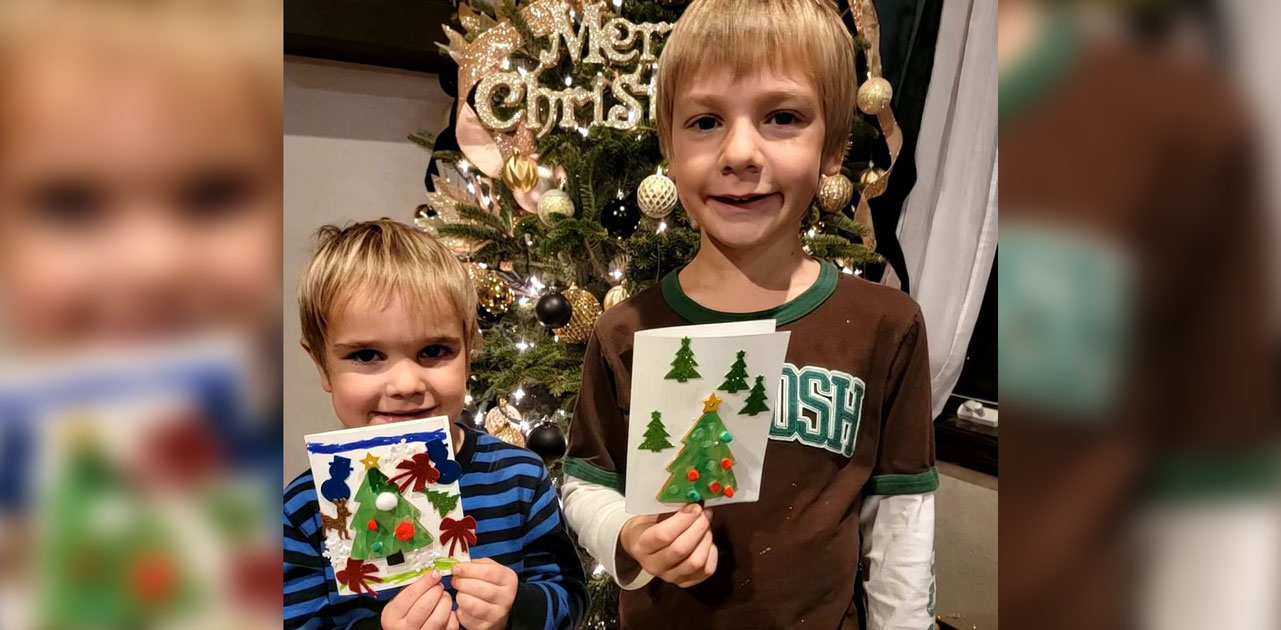 Kids Invited to Decorate Greeting Cards at MMCCU for Nursing Home ...