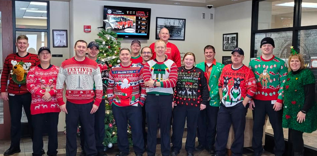 Marshfield Fire & Rescue Reflects on Busy Holiday Weekend - OnFocus