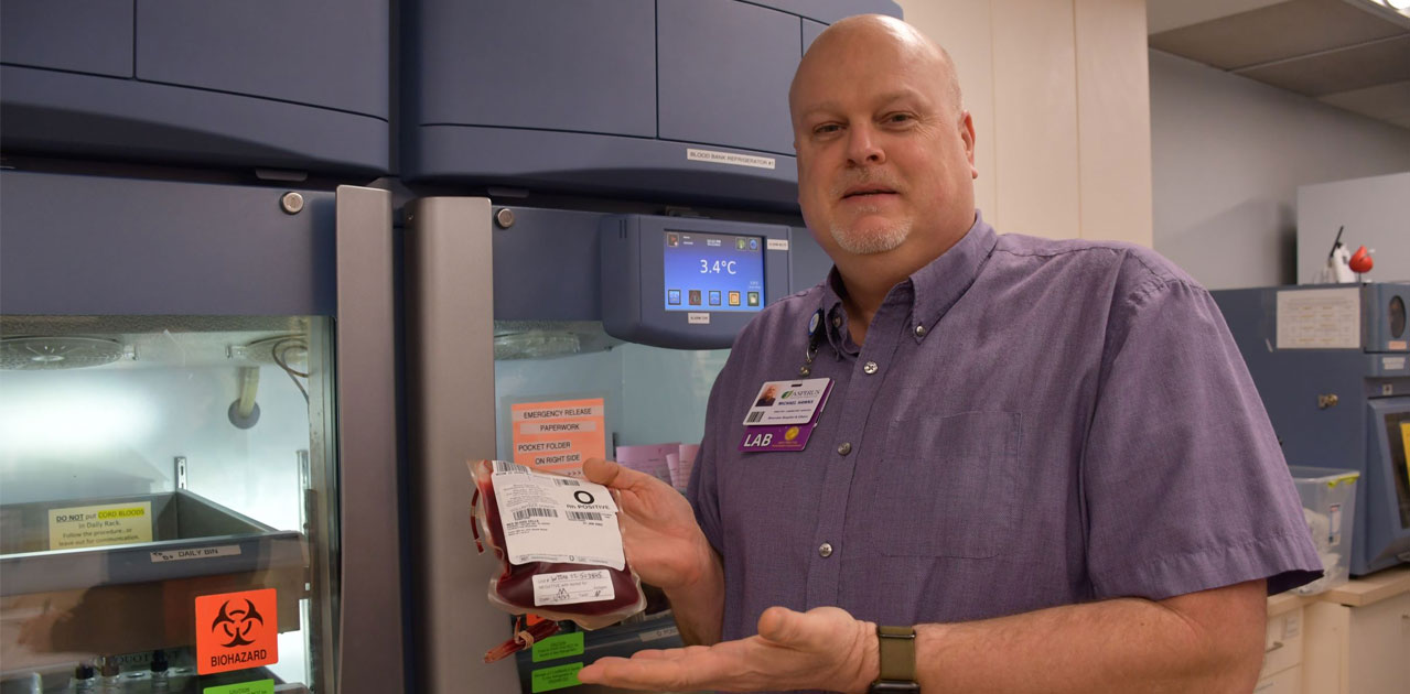 Blood transfusions: A critical part of everyday medicine - OnFocus