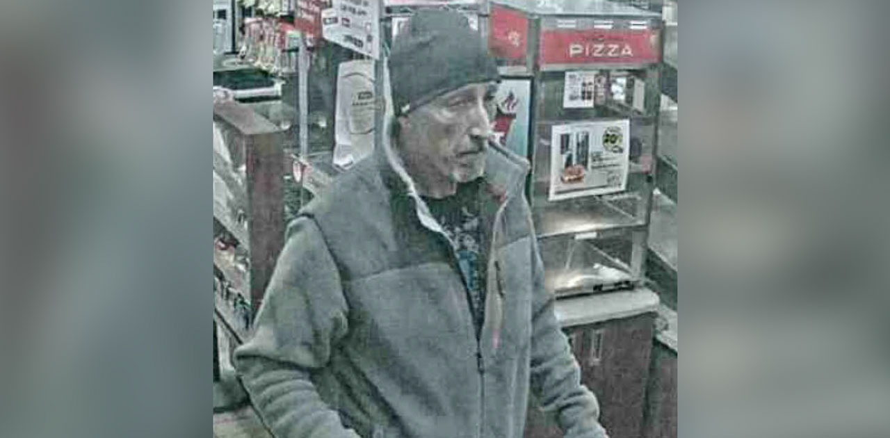 Armed Robbery Suspect Eugene K. Schmidt Still at Large in Central ...