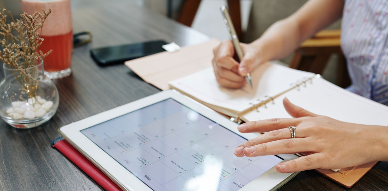 How to Stick with Digital Planning - OnFocus