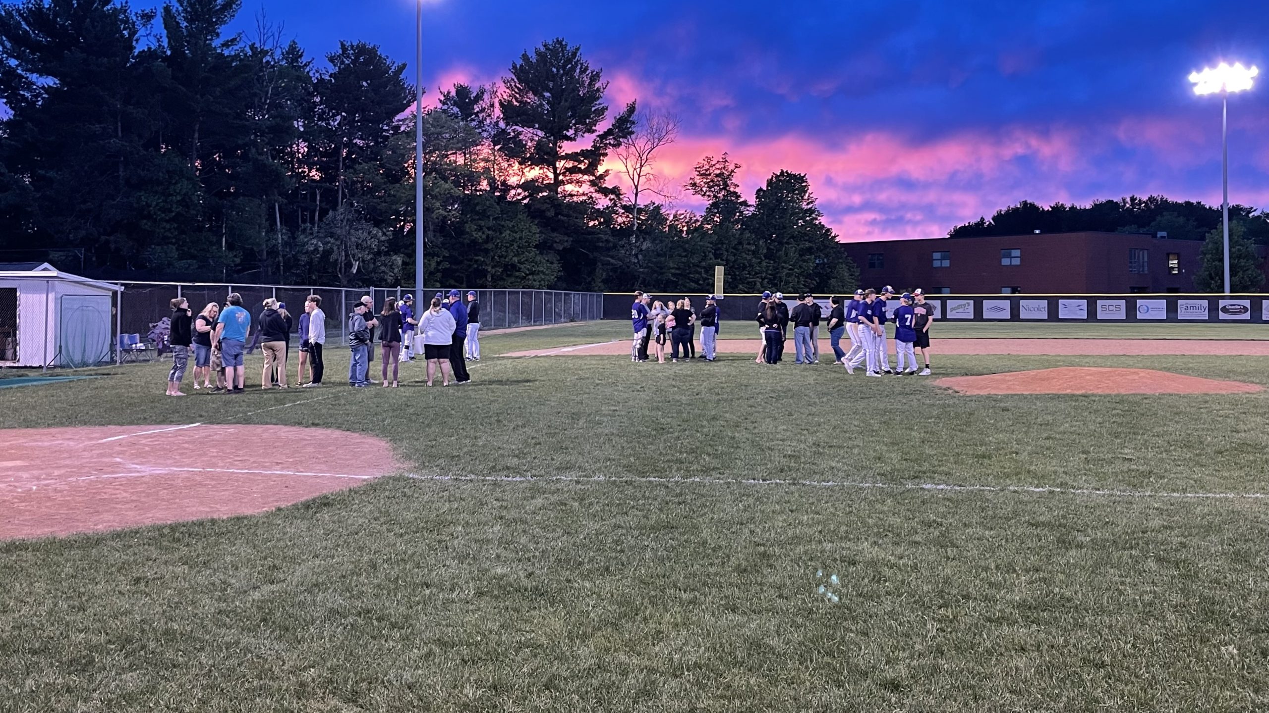 Medford Baseball Downs Mosinee - OnFocus