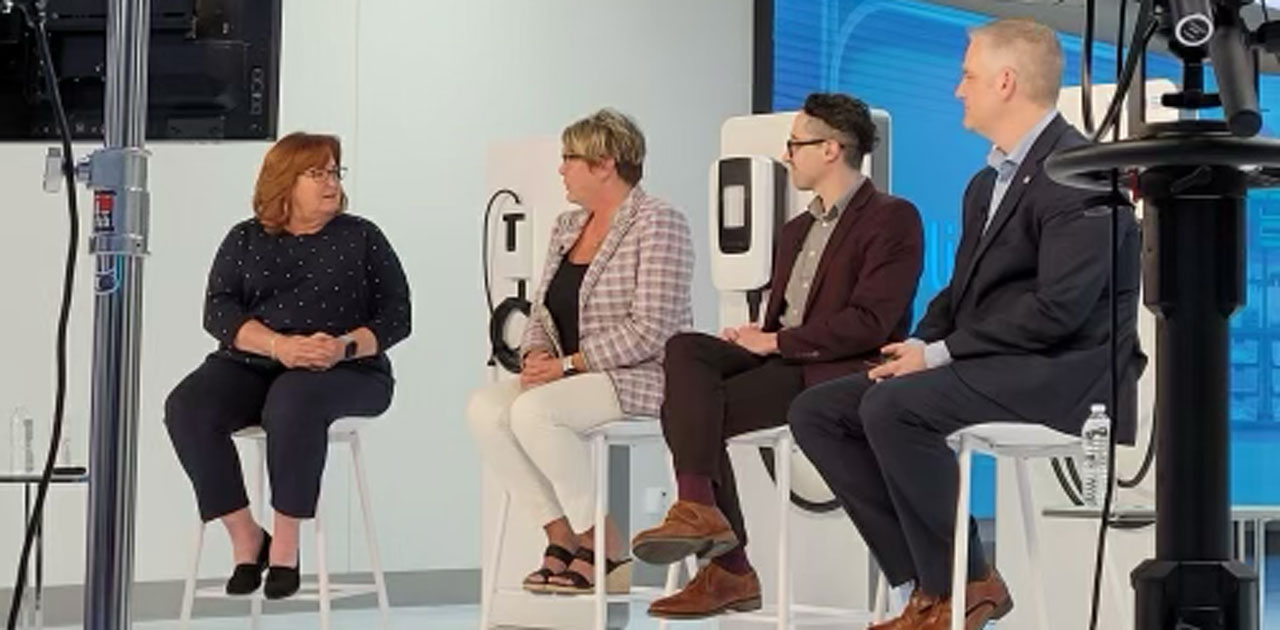Mary Jo Wheeler Participates in GM EV Panel - OnFocus