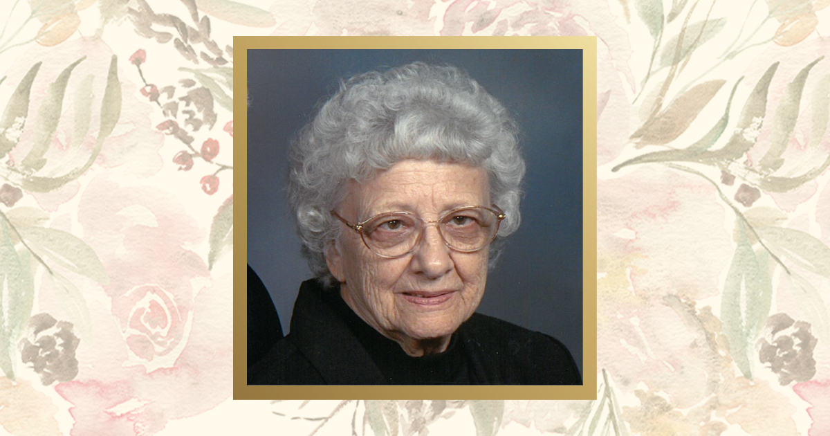 Obituary for Eulalia Jane Spatz - OnFocus