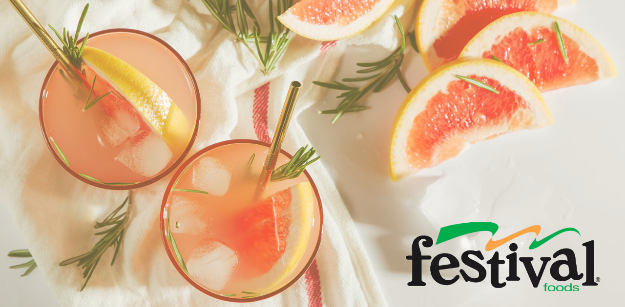 Best Mocktail Recipes with Festival Foods - OnFocus