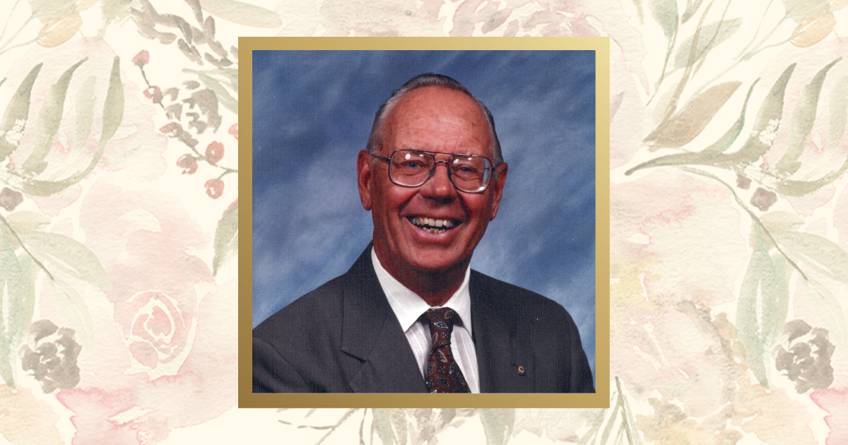 Obituary for Robert Harold Ulrich - OnFocus