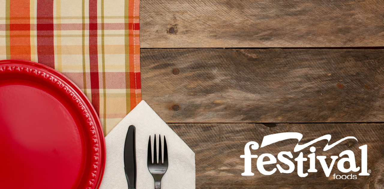 5 Easy Family Meals from Festival Foods - OnFocus