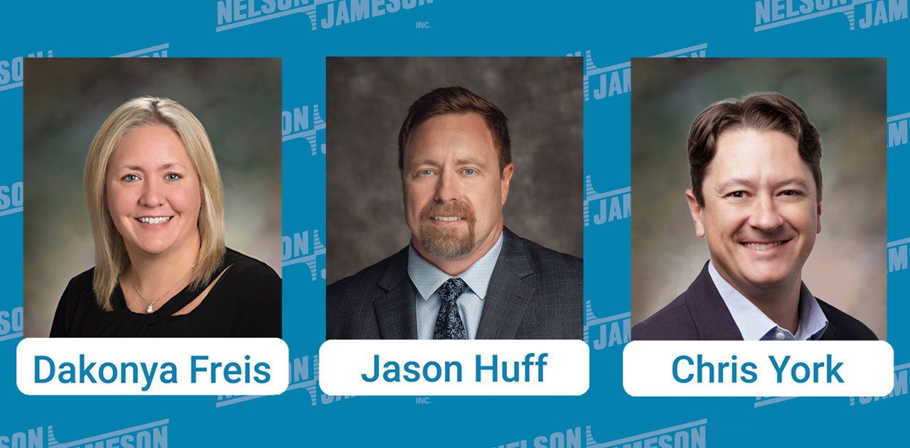 Nelson-Jameson Announces Commercial Team Expansion as part of National ...