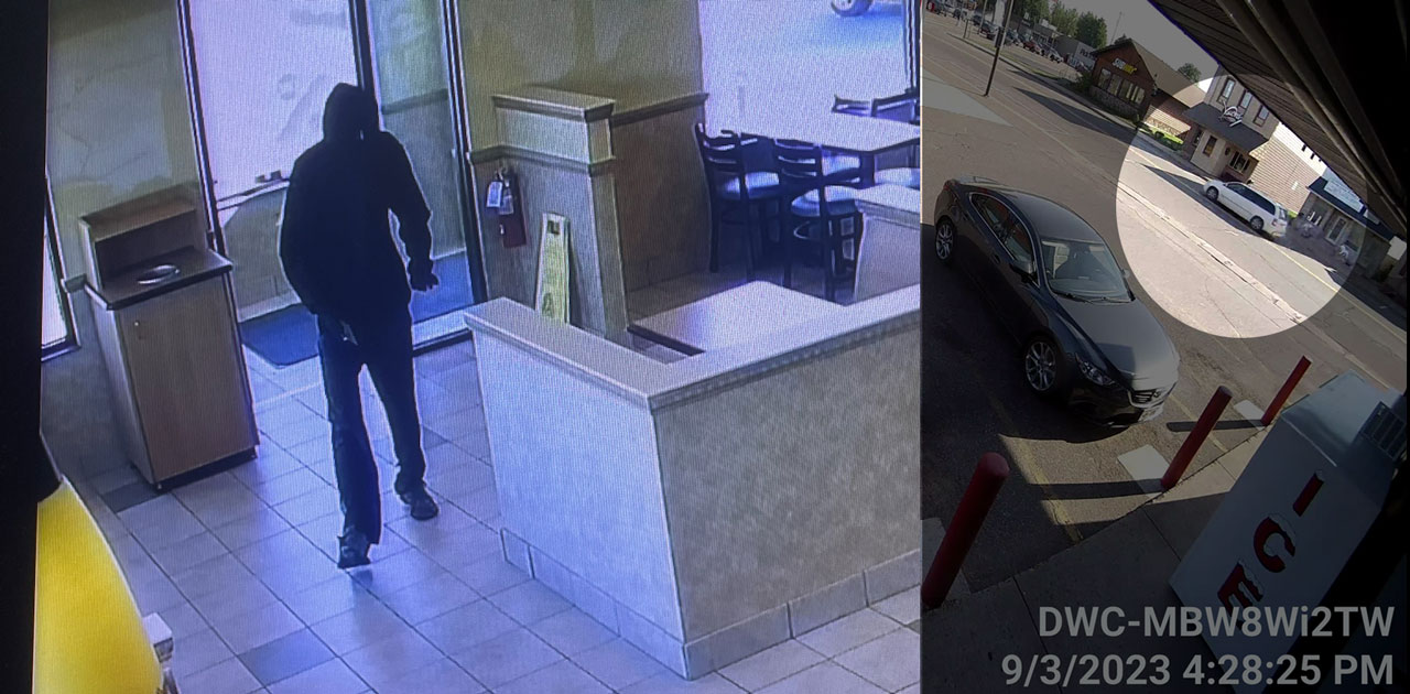 Phillips Police Seek Help Identifying Suspicious Subject - OnFocus