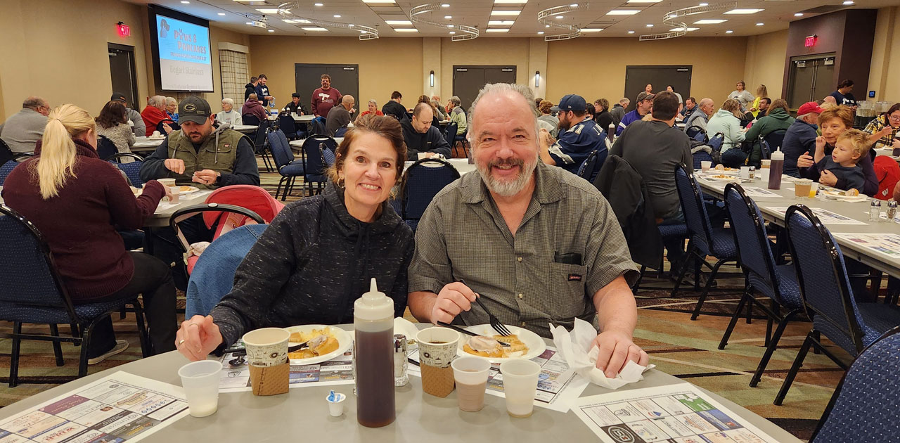 MAPS Breakfast Fundraiser Returns November 5 - OnFocus