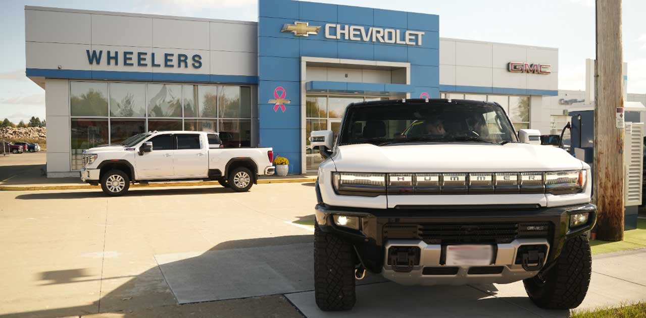 EV Inventory Expands at Wheeler's Family Auto Group - OnFocus