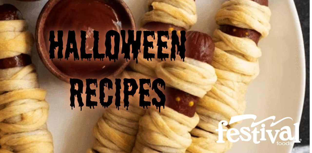 Halloween Recipes from Festival Foods - OnFocus