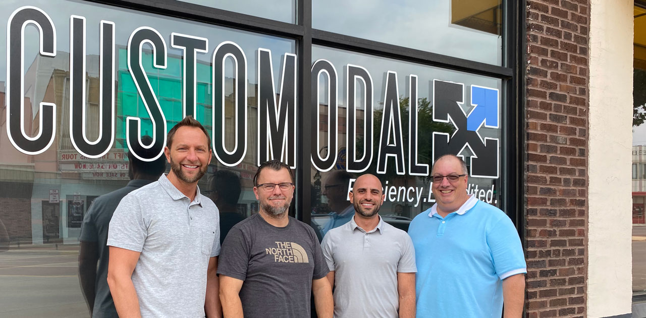 Customodal Announces Strategic Partnership with Priority1 - OnFocus