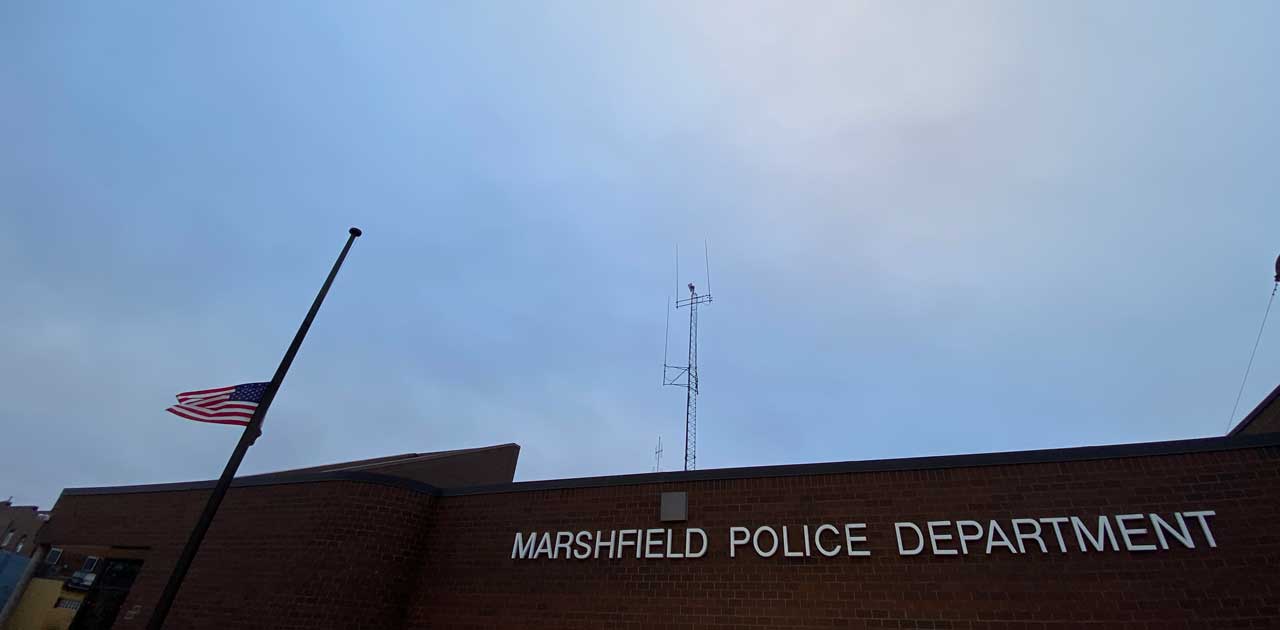 Marshfield Police Department Invites Community to Citizens Police ...