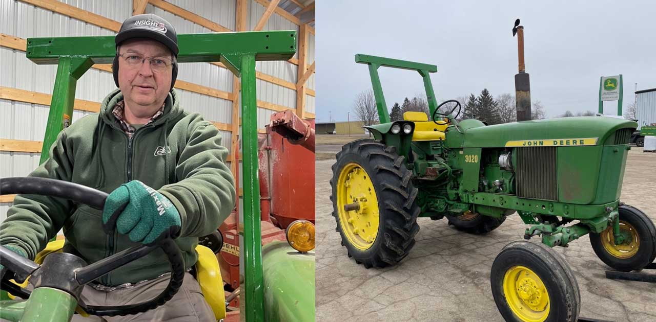 Farm Safety's Rollover Protection Rebate Program Re-Launched - OnFocus