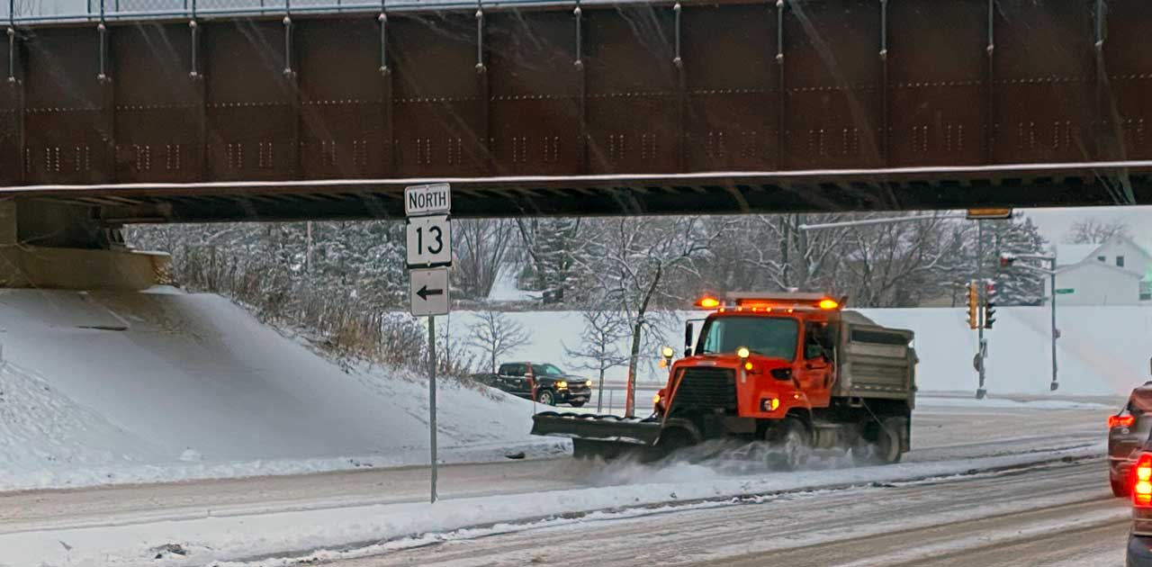 Winter Road Safety: Clearing the Path for Emergency Responders - OnFocus
