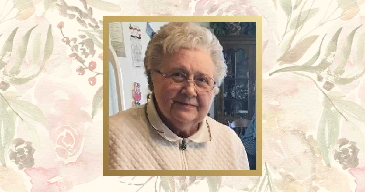 Obituary for Arlene Sternweis - OnFocus