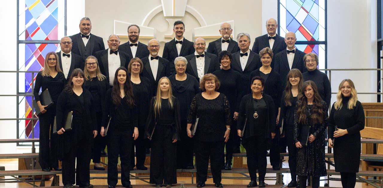 Chamber Chorale Presents Music From "The Old World" to "The New World ...