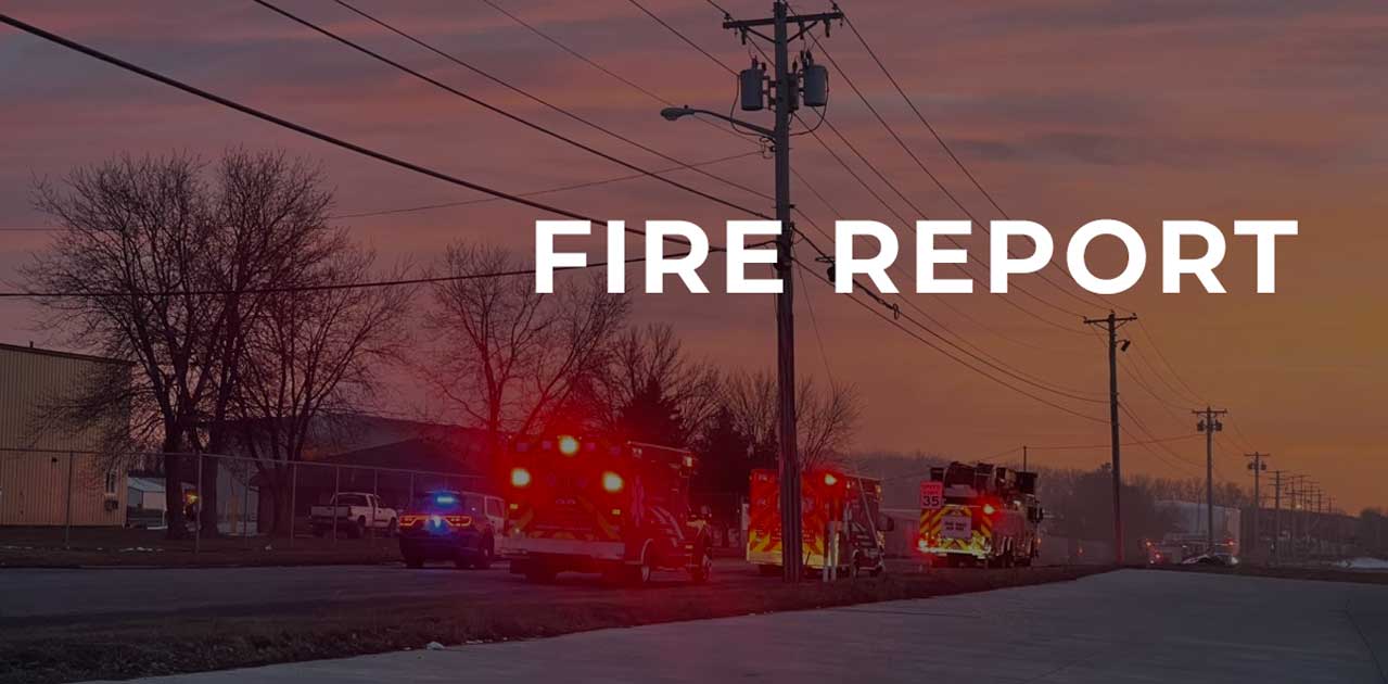 Marshfield Fire & Rescue Responds to Oven Fire at Laurel Gardens ...