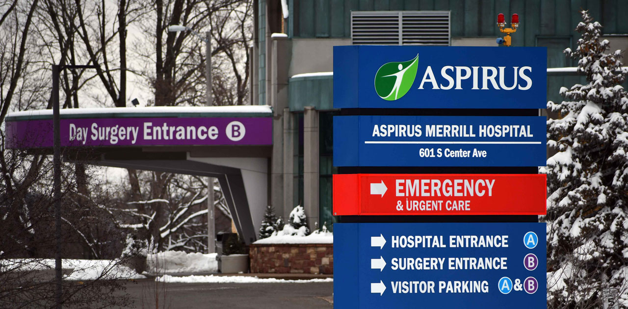 Aspirus Merrill Hospital Embarks on a $40 Million Renovation and ...