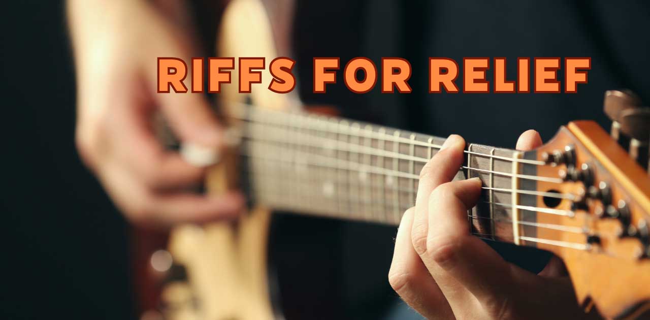 Riffs for Relief Benefit Concert to Support Soup or Socks Food Pantry ...