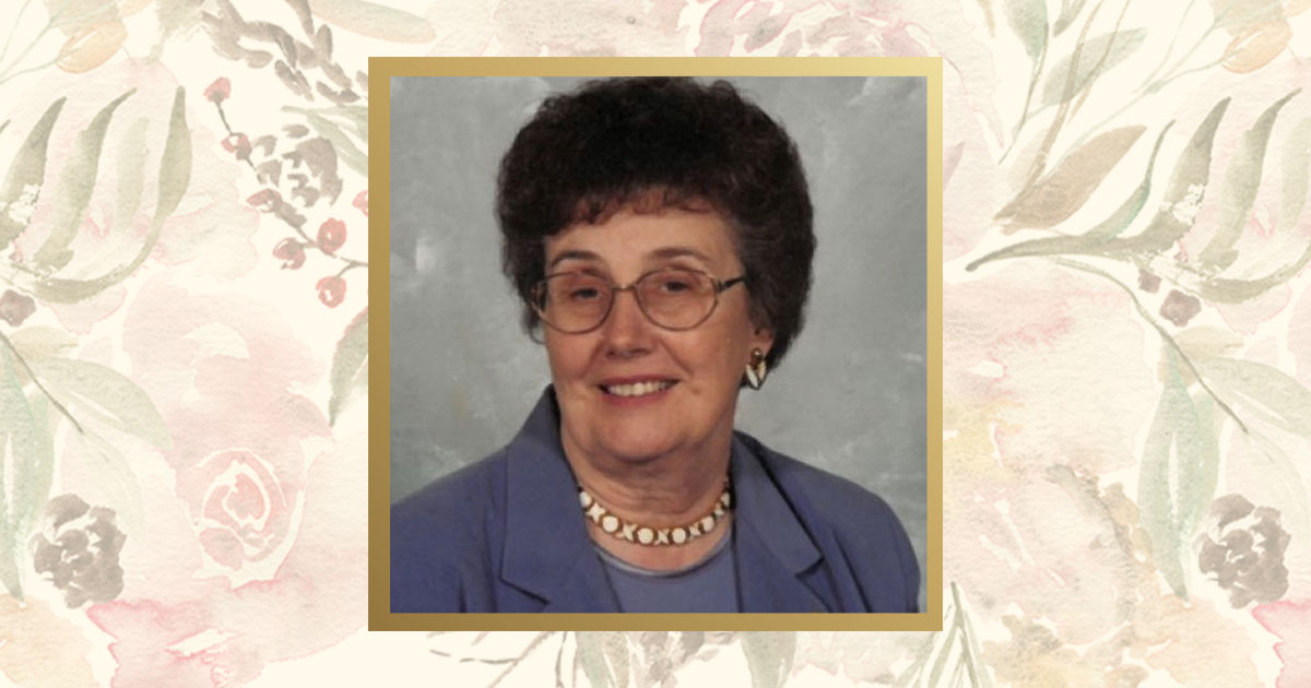 Obituary for Ellen Hoffman - OnFocus