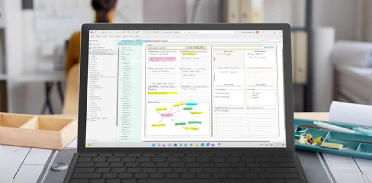 Dive into the Digital Planning Revolution with One Note Planner - OnFocus