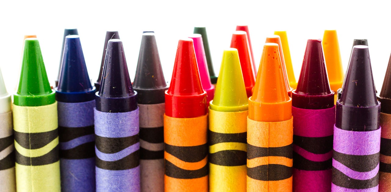 Marshfield Parks and Recreation is Collecting Old Crayons - OnFocus